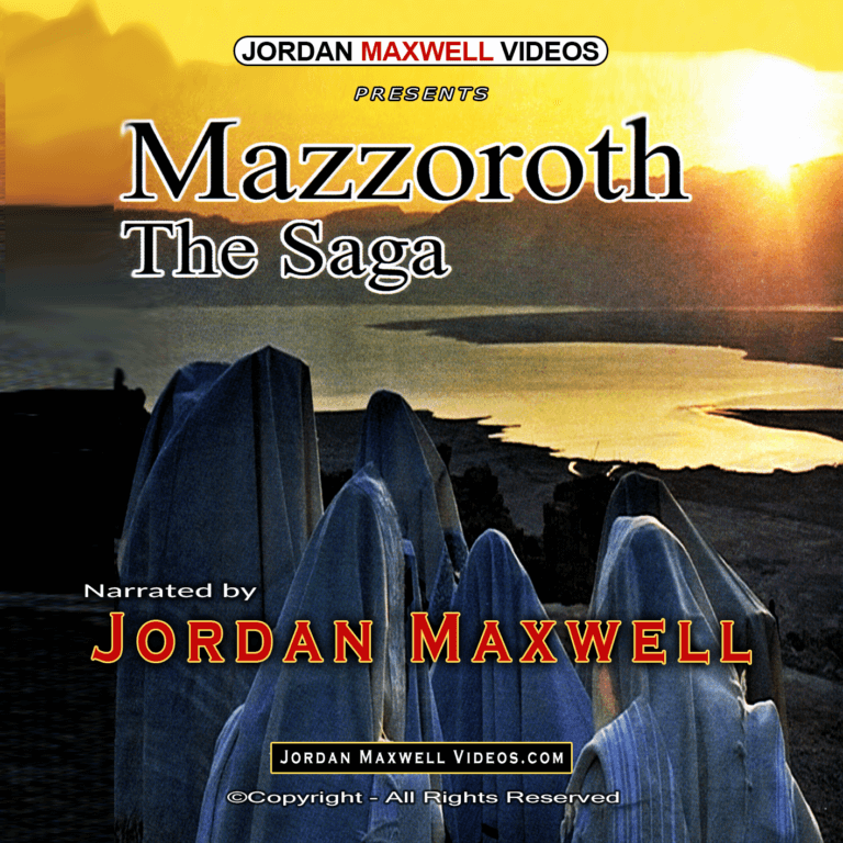 Jordan Maxwell - The Authorized Archive