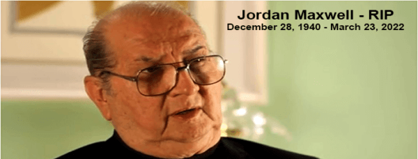 How Did Jordan Maxwell Pass Away?
