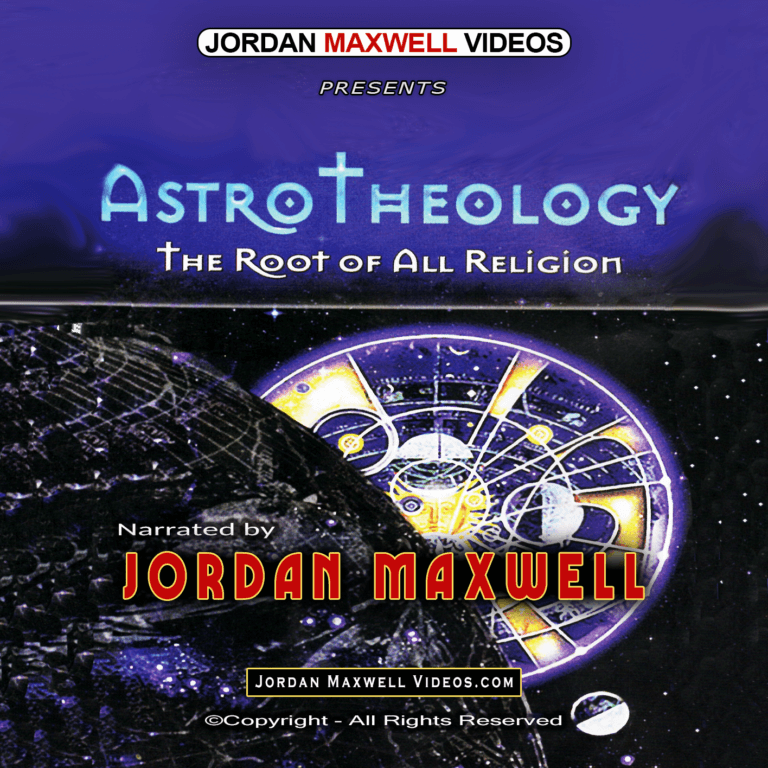 Jordan Maxwell - Astrotheology