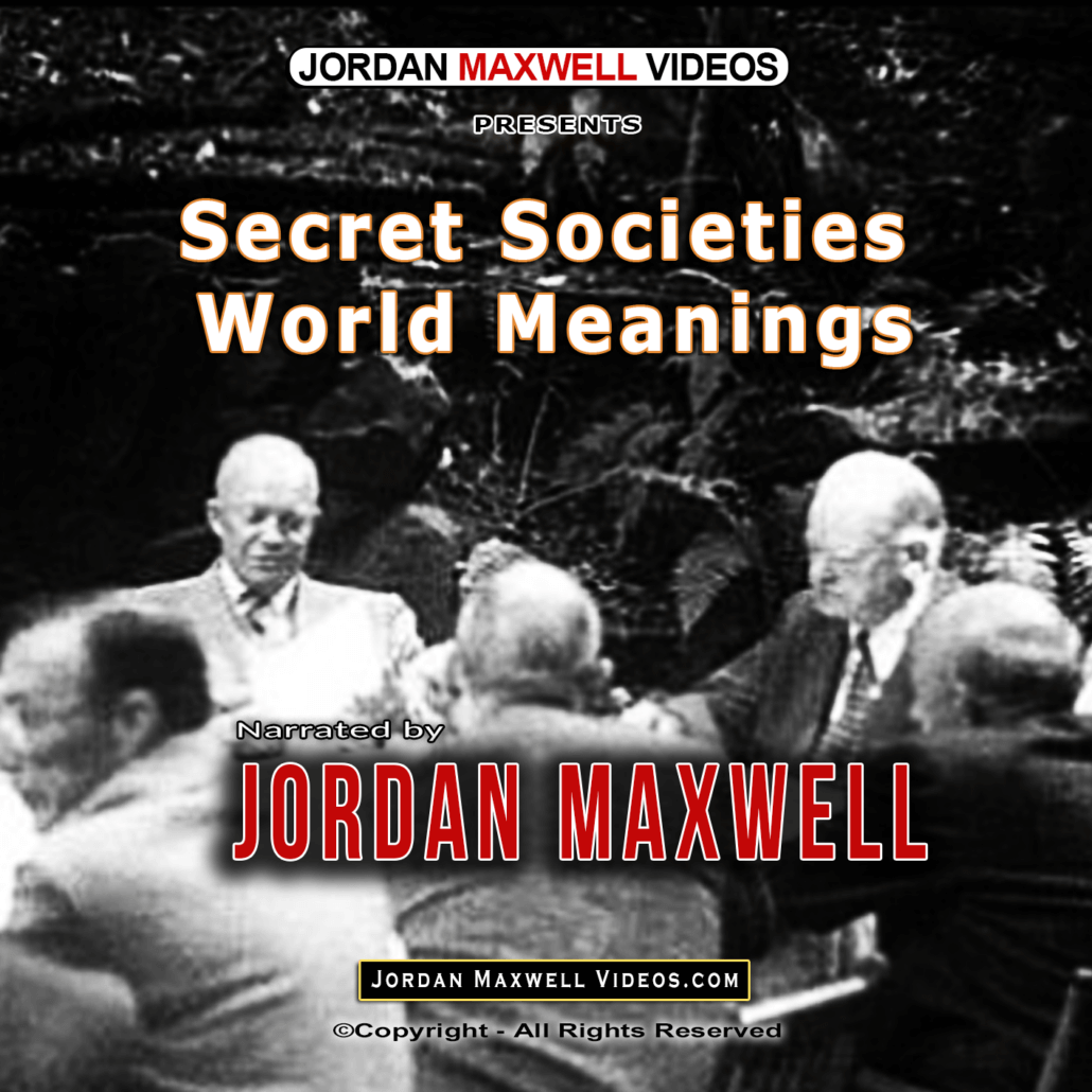 Jordan Maxwell | New World Order